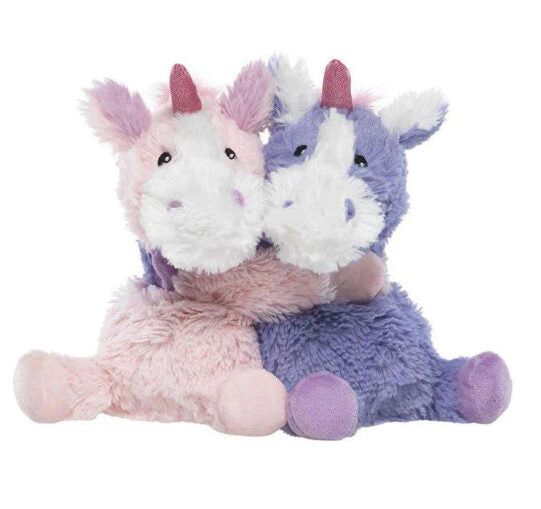 Warmies Hugs Unicorns Fully Heatable Soft Toy – Mable Direct