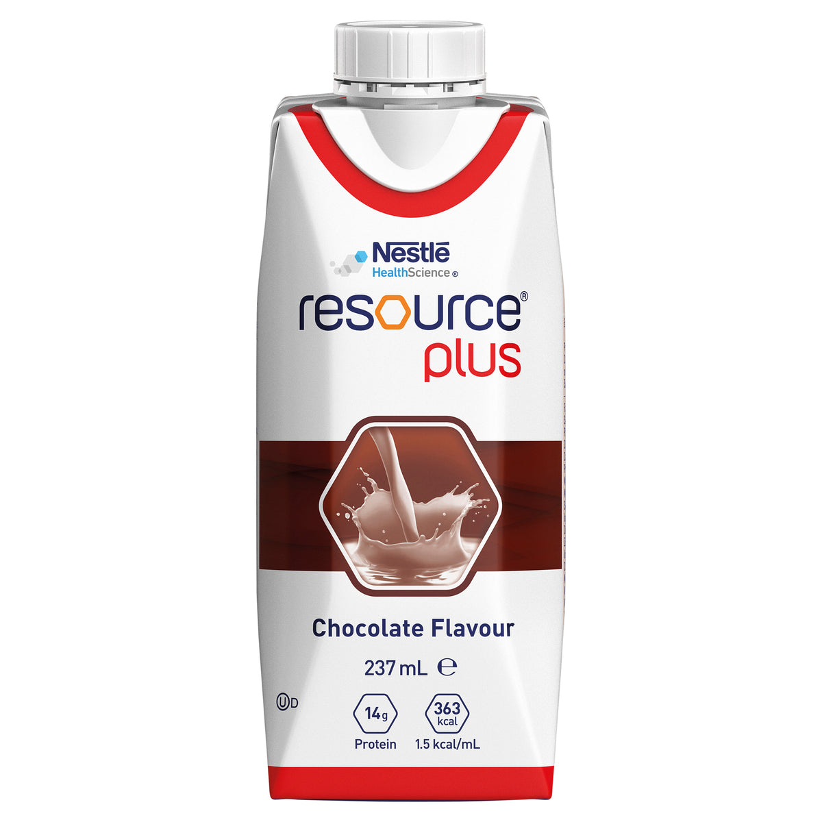 RESOURCE Plus (Chocolate) 237mL – Mable Direct