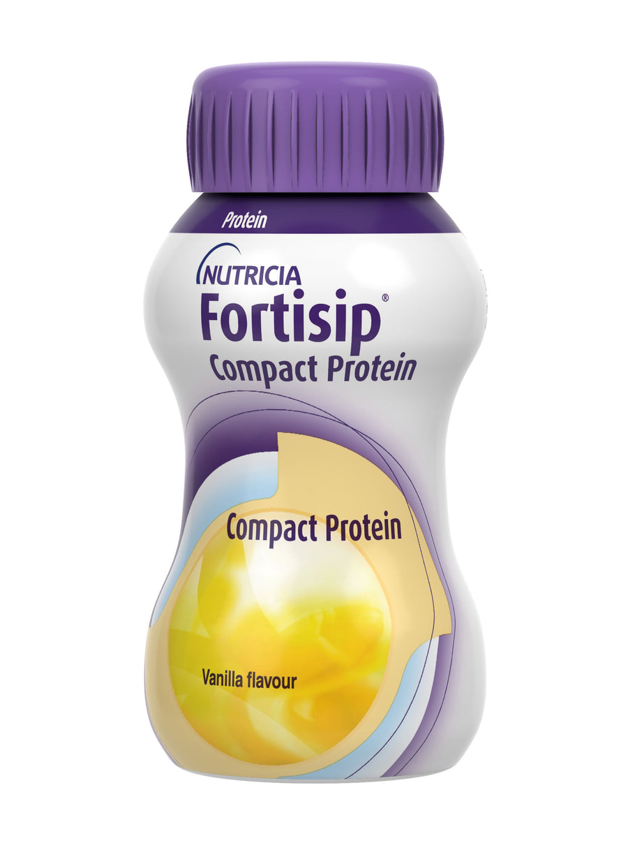 Fortisip Compact Protein 125mL - 4 Pack – Mable Direct