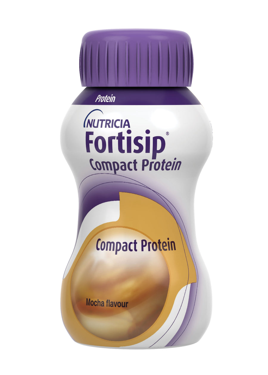 Fortisip Compact Protein 125mL - 4 Pack – Mable Direct