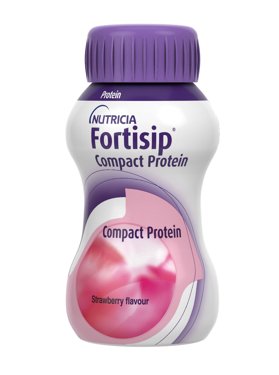 Fortisip Compact Protein 125mL - 4 Pack – Mable Direct