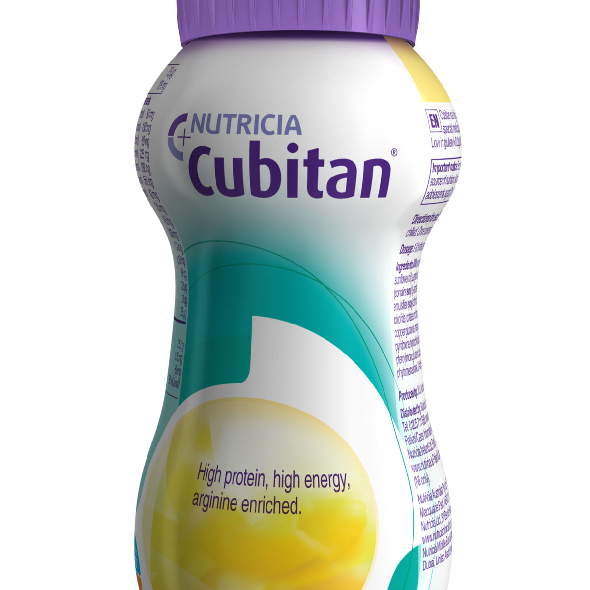 Cubitan (Vanilla) 200mL – Mable Direct