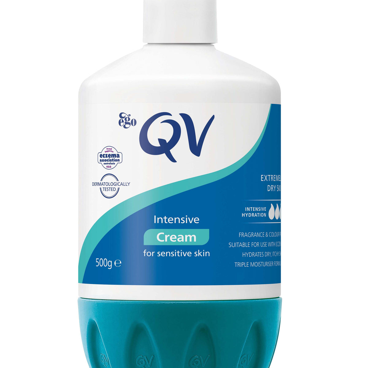 QV Intensive Cream - 500g Pump Bottle – Mable Direct