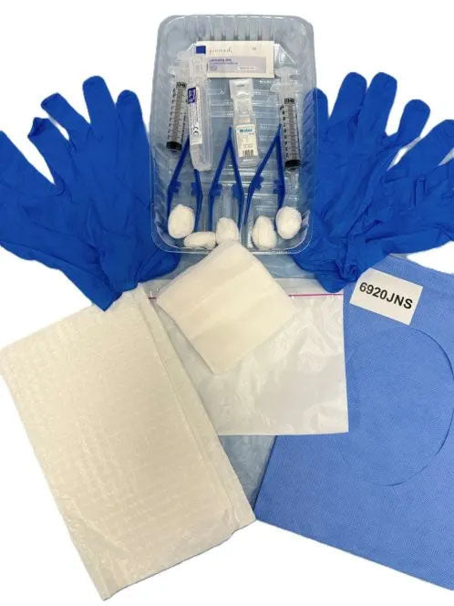 Catheter Change Pack (MCA 6920) – Mable Direct