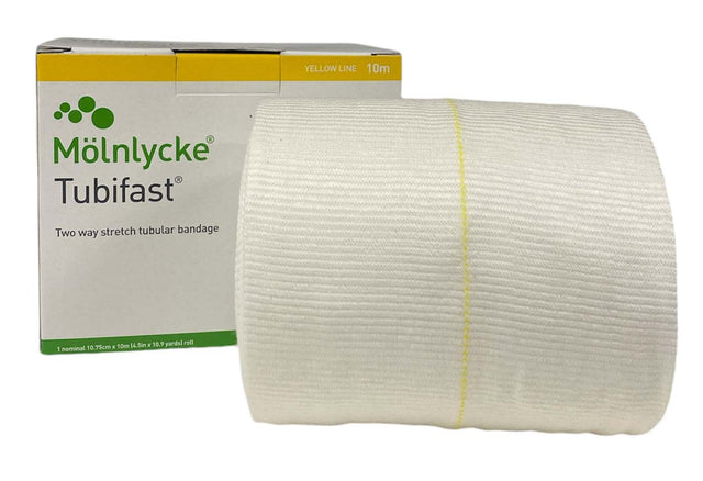 Tubifast 2-Way Stretch Tubular Bandage (10m) – Mable Direct