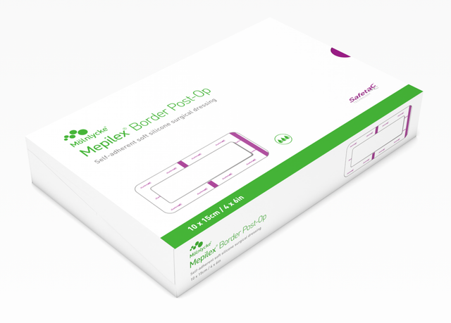 Mepilex Border Post-Op Dressing – Mable Direct