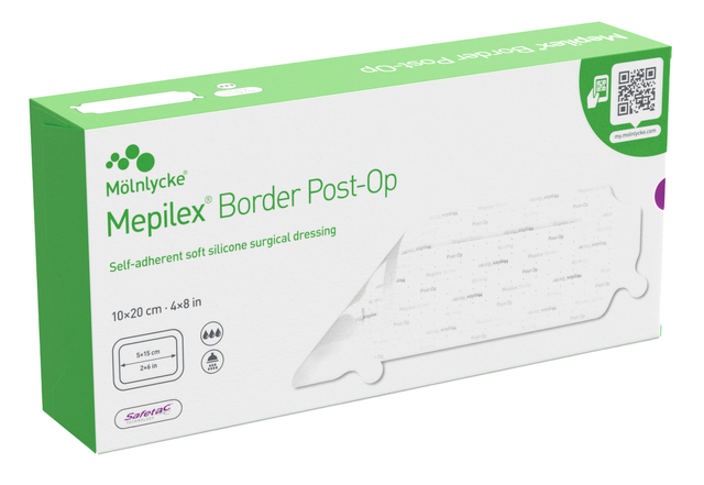 Mepilex Border Post-Op Dressing – Mable Direct