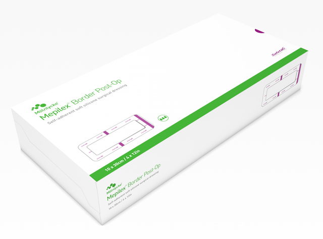 Mepilex Border Post-Op Dressing – Mable Direct