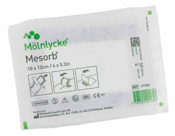 Mesorb Superabsorbent Dressing – Mable Direct