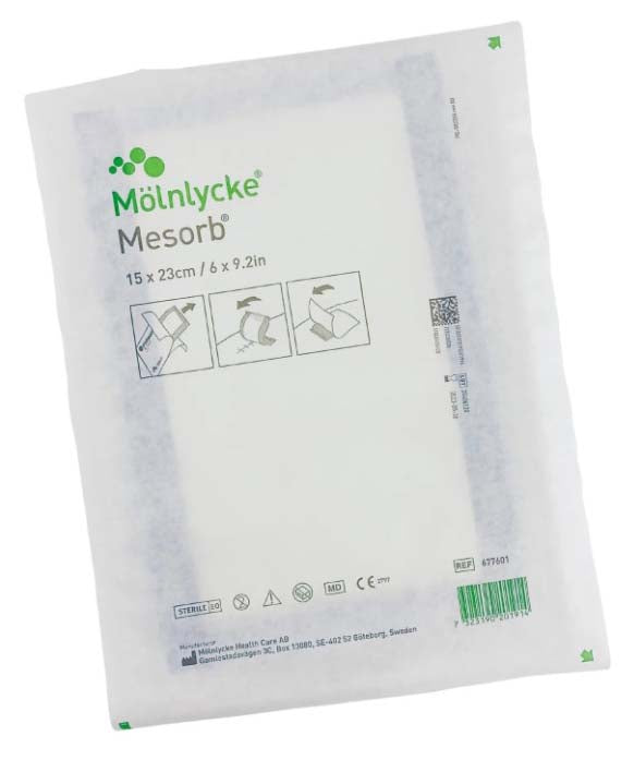 Mesorb Superabsorbent Dressing – Mable Direct