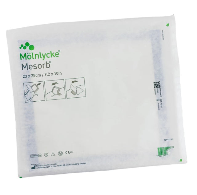 Mesorb Superabsorbent Dressing – Mable Direct