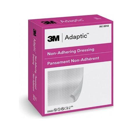 Adaptic Non-Adhering Dressing 7.6cm x 7.6cm – Mable Direct