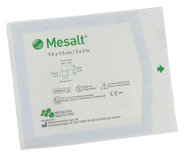 Mesalt Sodium Chloride Dressing – Mable Direct