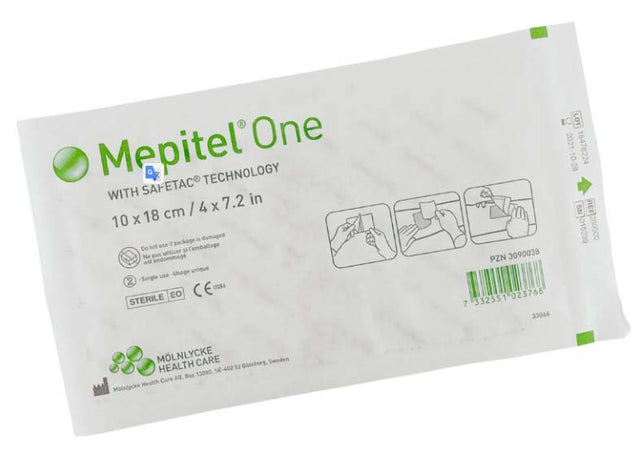Mepitel One Transparent Wound Contact Layer – Mable Direct