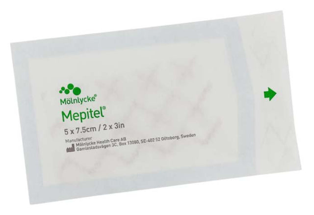Mepitel Wound Contact Layer – Mable Direct